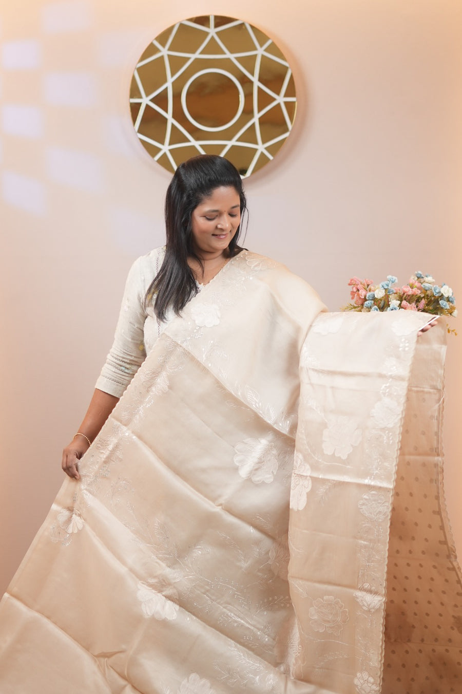 Organza Saree – Page 2 – Teresa Designers